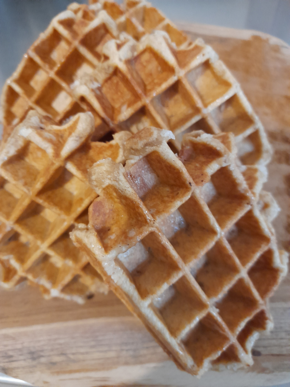 Gaufre de liège cannelle - 2 formats - On Va Se Gaufrer - Locavor.fr